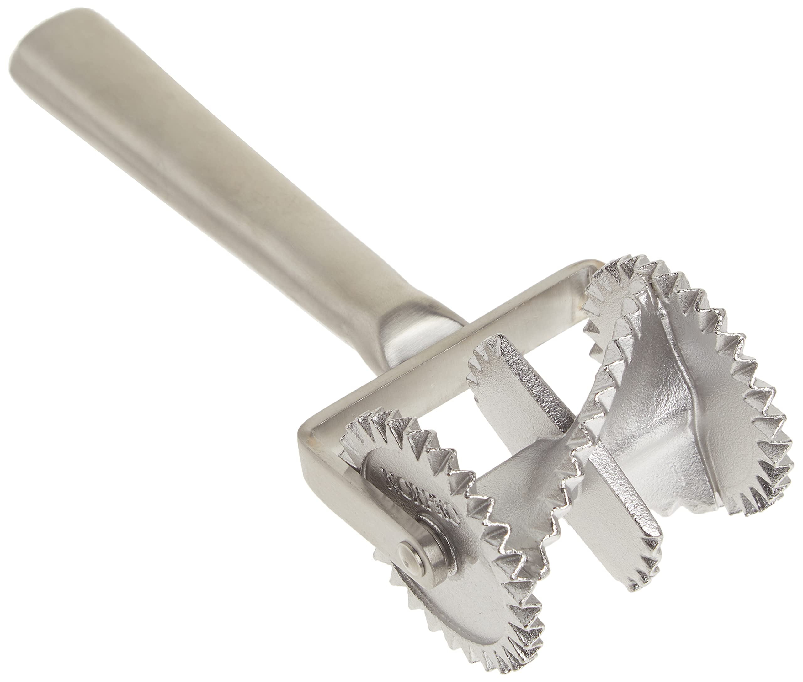 Norpro Cast Iron and Stainless Steel Fattigmann Cutter - Walmart.com