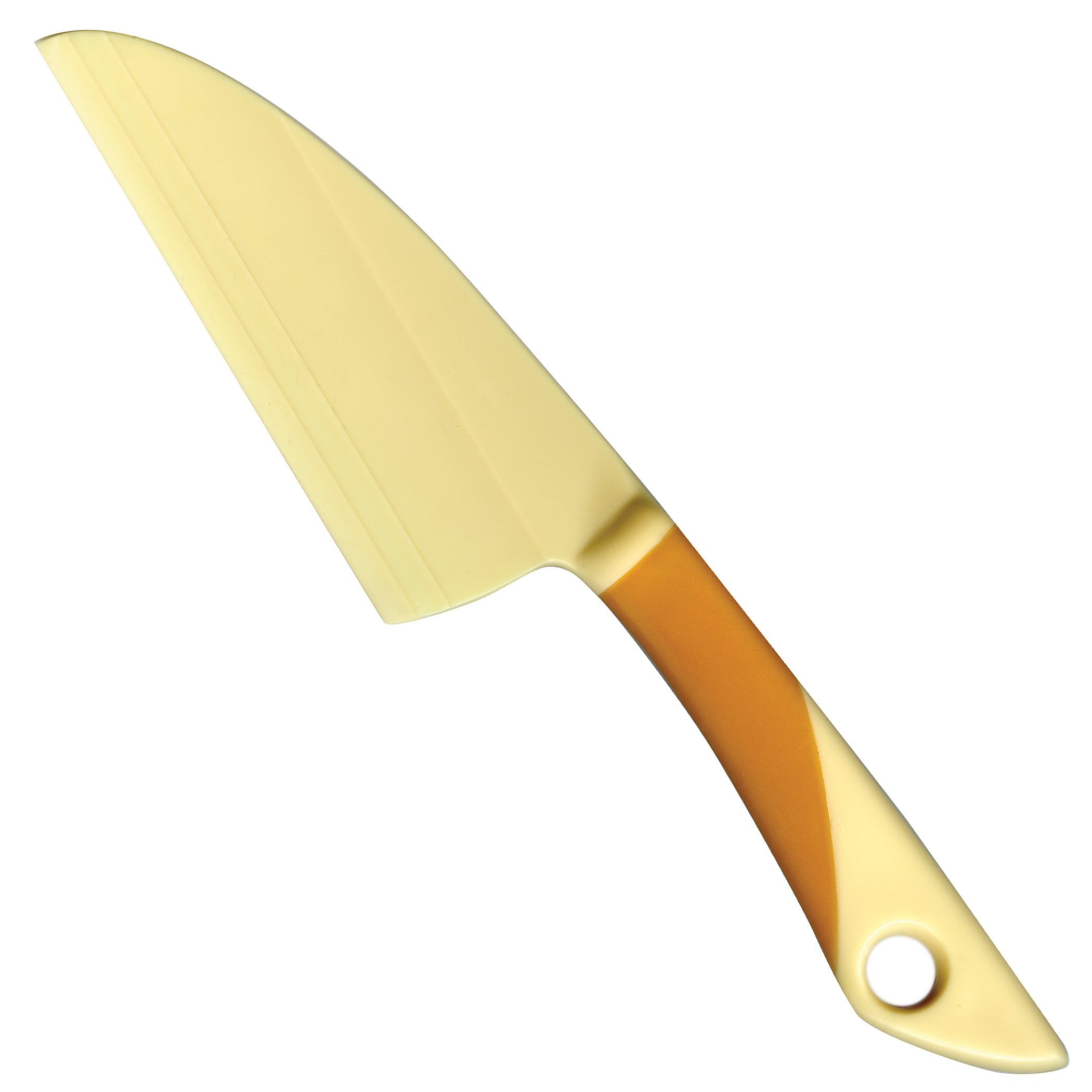 Norpro Cheese Knife for Spreadable Soft Cheese, Cakes, Eggs, Desserts ...