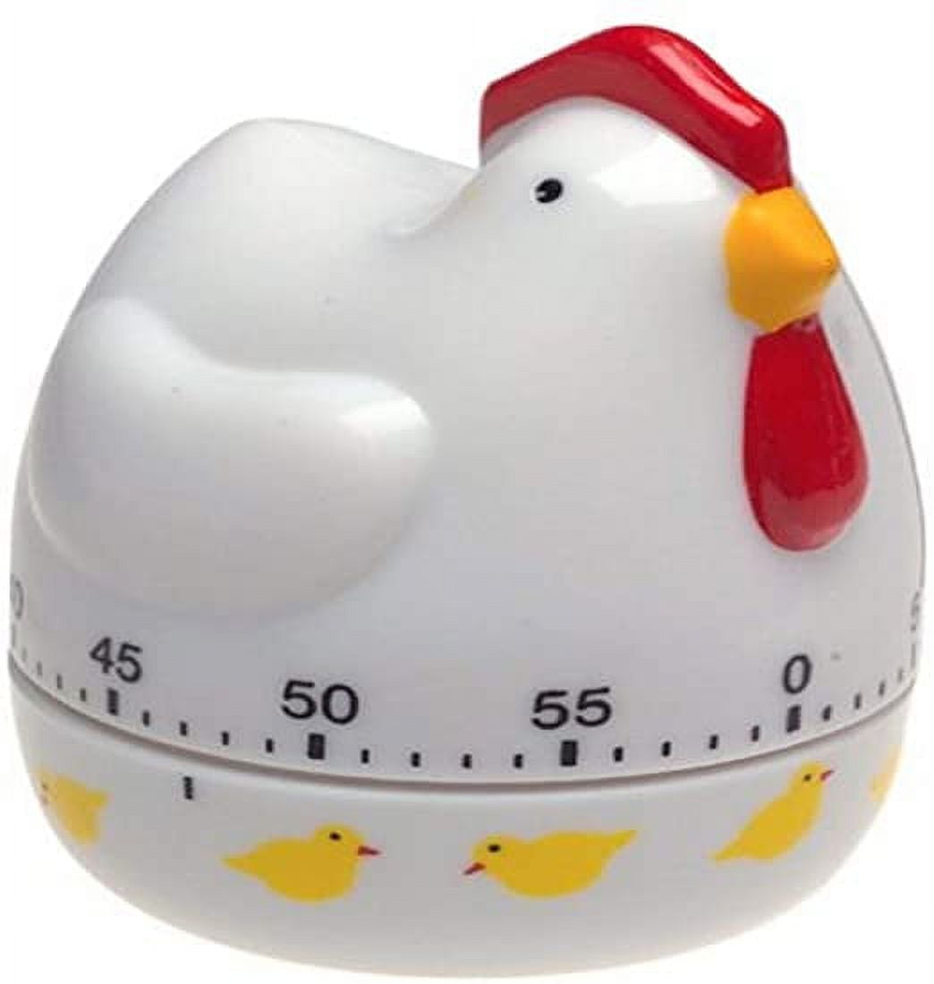 Norpro Chicken Timer, One Size Fits All, As Shown - Walmart.com