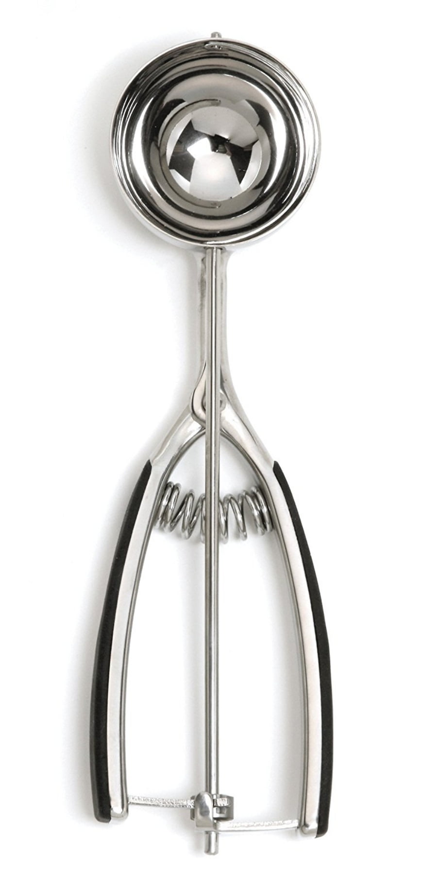 Norpro, Stainless Steel Scoop, 8 ¬º" with Santoprene Handle, 2 Tbsp ...