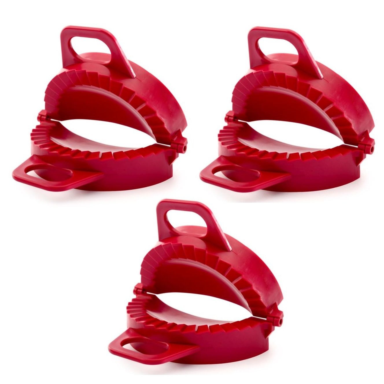 Norpro Dough & Dumpling Press - Great Maker for Turnovers, Empanadas ...