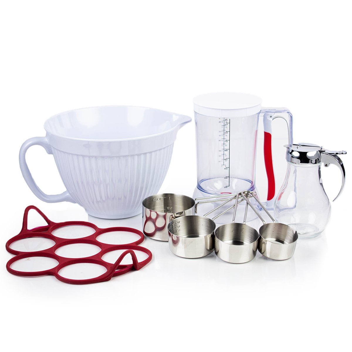 Norpro Easy Pancakes Kit - Walmart Business Supplies