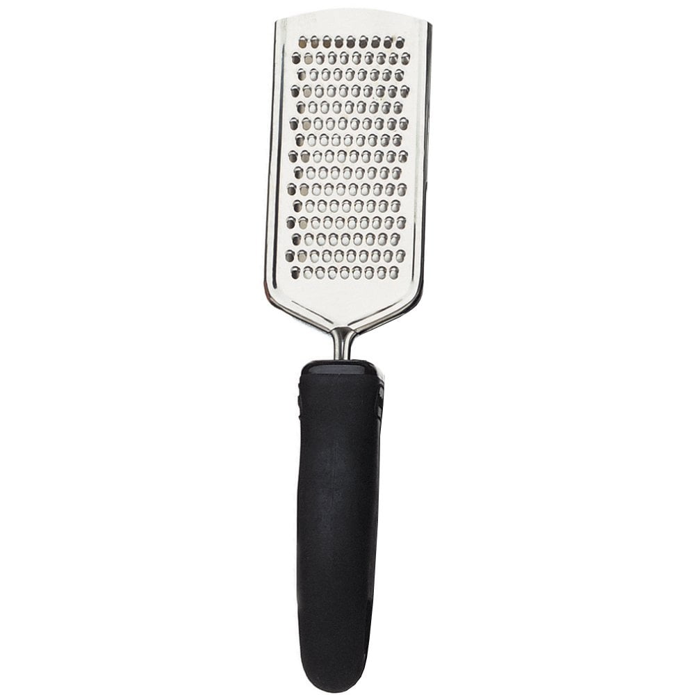 Norpro Grip-EZ Handy Flat Grater, 1 EA, Black - Walmart.com