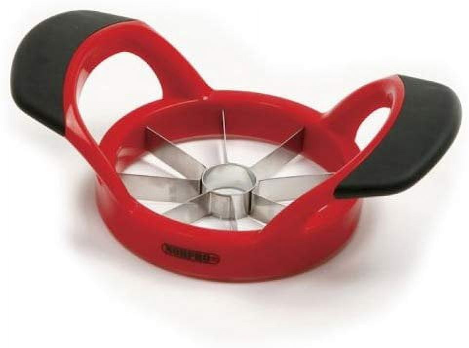Norpro Grip-EZ Red Fruit Wedger Corer - Walmart.com