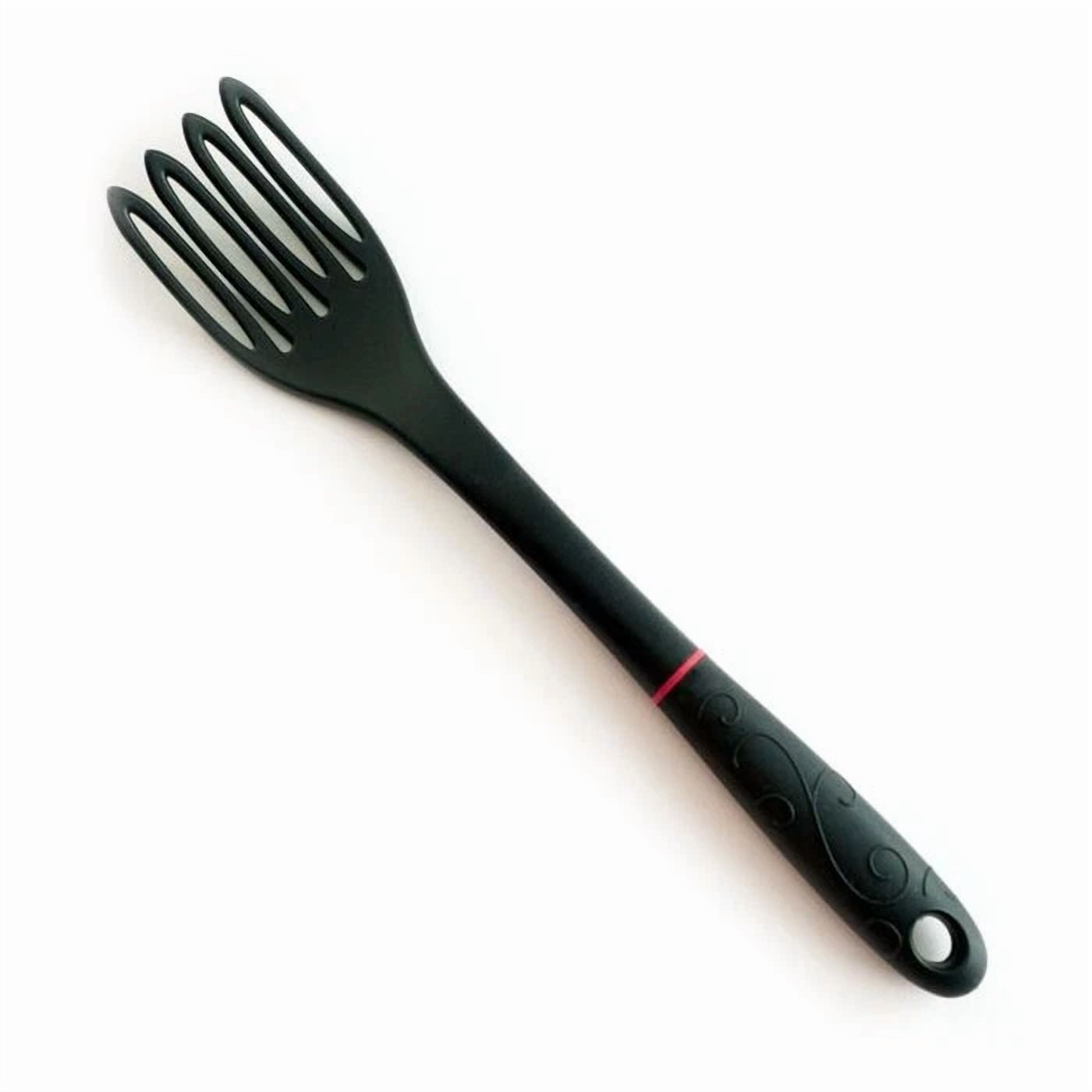 Norpro Grip-Ez Jumbo Fiskie Fork And Whisk Combo Kitchen Tool, 11-Inch ...
