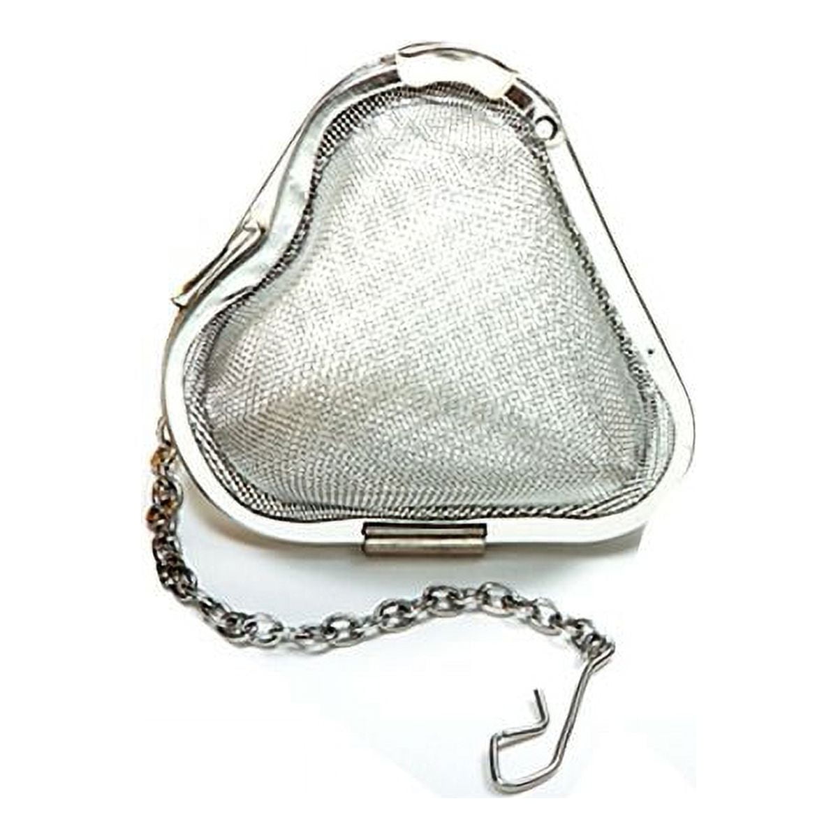 Norpro Heart Shaped Tea Infuser, 2 Inch | Stainless Steel - Walmart.com