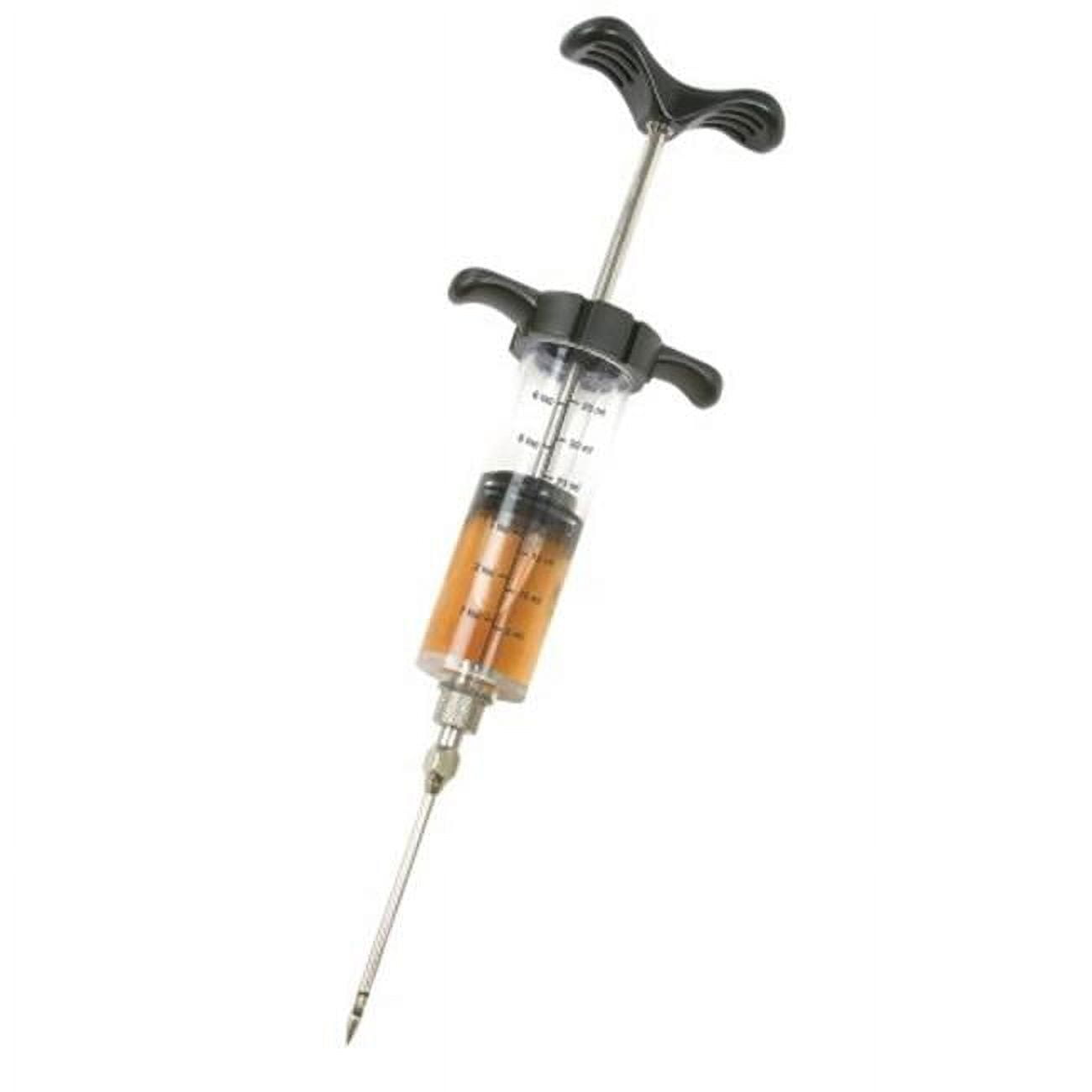 Norpro Marinade Injector Pro with Measure - Walmart.com