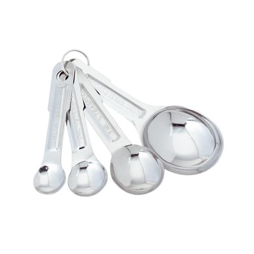 Norpro Measuring Spoon Set 4PC SS SPOONS, Each - Walmart.com