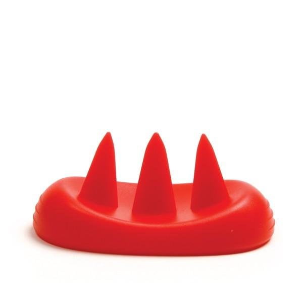 Norpro Microwave Safe Upright Potato Feet Cooking Spud Stand - Single ...