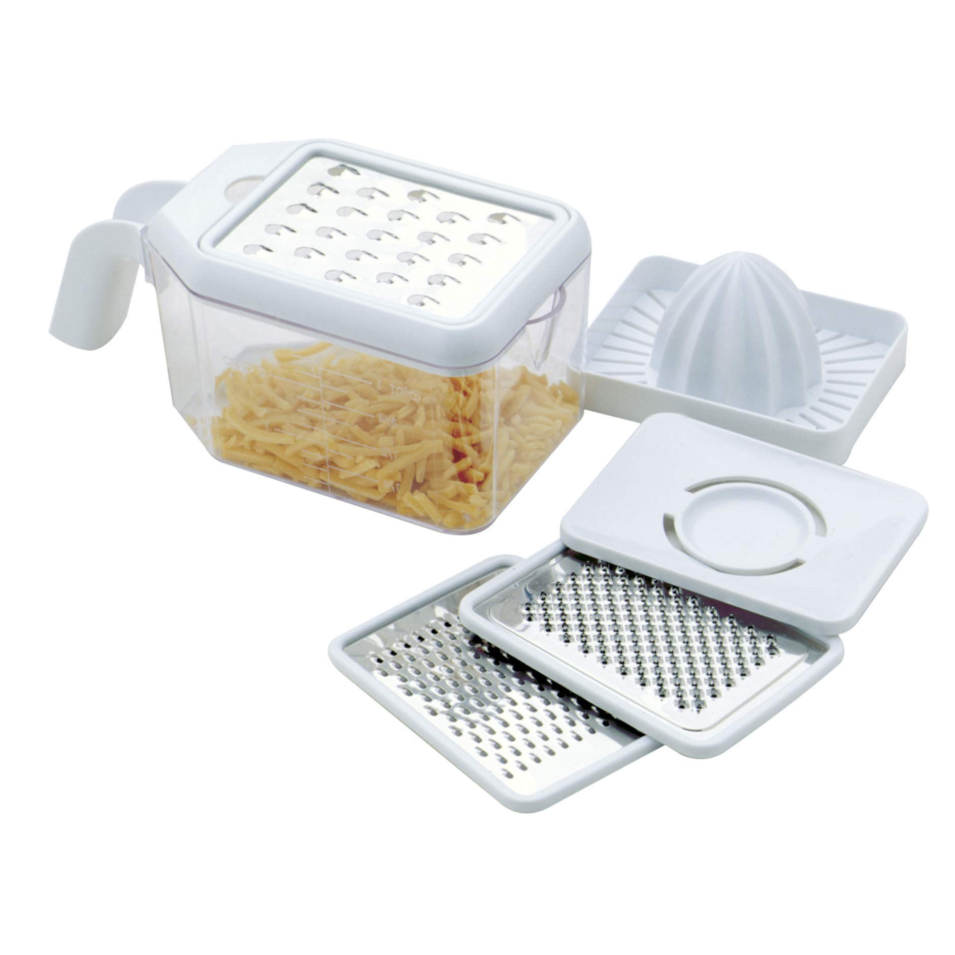 Norpro Multi Grater with Juicer, One Size, As Shown - Walmart.com