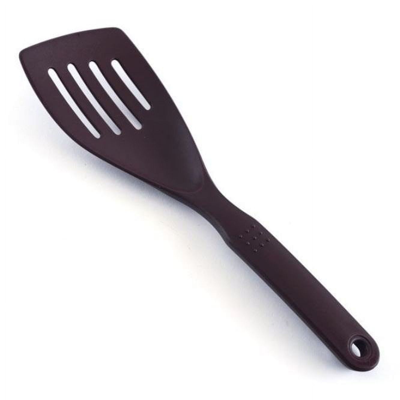Norpro My Favorite 10.75" Nylon Scoop & Drain Slotted Spatula - Walmart.com