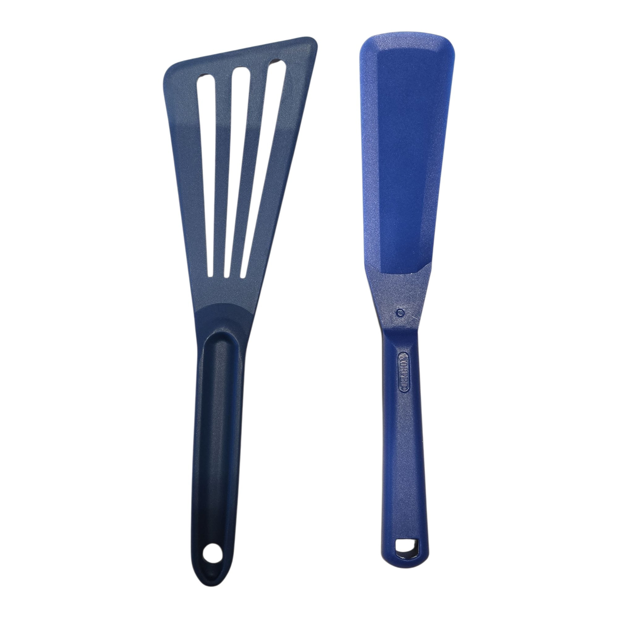 Norpro My Favorite Nylon Kitchen Spatula and Angled Slotted Spatula ...