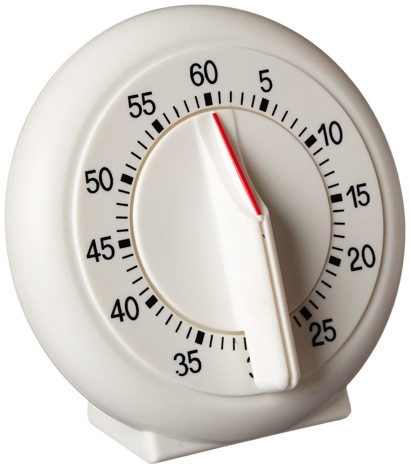 Norpro New 60 Minute Kitchen Timer With Long Ring 3.5"/9cm Easy To Read ...