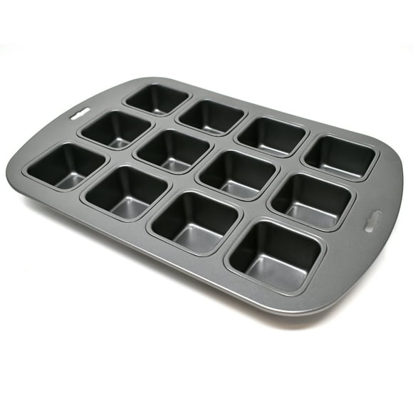 Square Cupcake Baking Pans