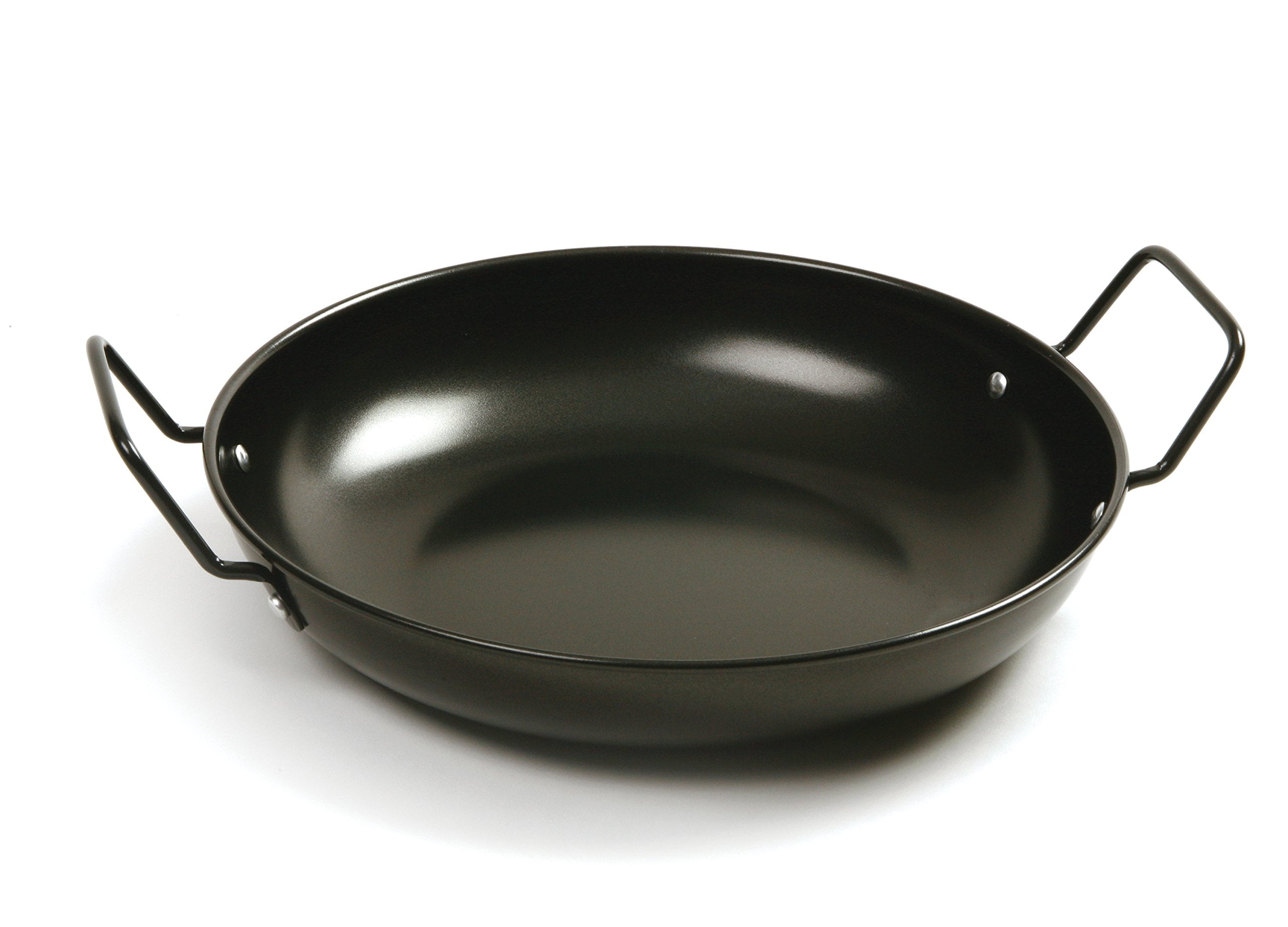 Norpro Nonstick Oven Dutch Baby/Paella Pancake Omelet Crepe Pan 11.5 ...