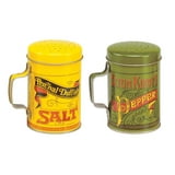 Norpro Large Kitchen Nostalgic Salt & Pepper Shaker Set - Walmart ...