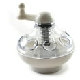 Norpro Nut and Spice Grinder, Easy Turn Manual Crank, Safe Enclosed ...