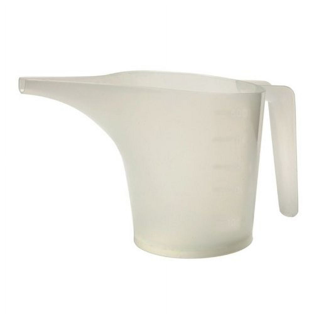 Norpro Plastic Measuring Funnel Pitcher, 2 Cup Capacity - Walmart.com