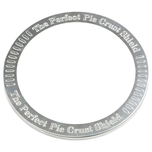 Pie Crust Edge Shield