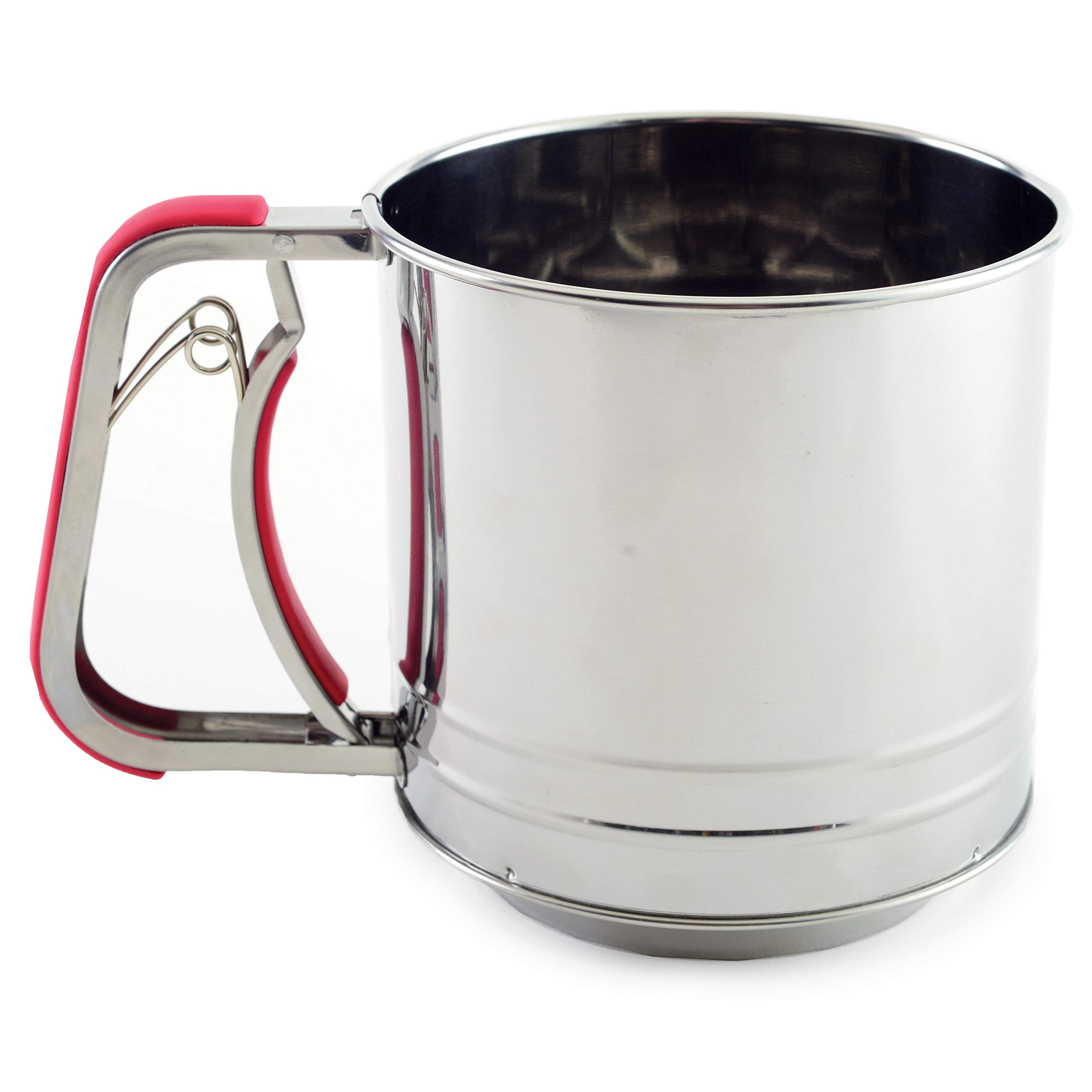Norpro S/S 5 Cup Flour Sifter, 1 EA, Shown - Walmart.com