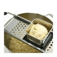 Norpro, Spaetzle Grated Noodle Maker, Stainless Steel, Traditional ...