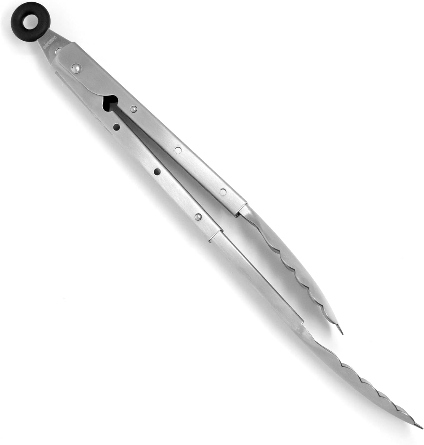 Norpro Stainless Steel Adjustable Locking Tongs - Walmart.com