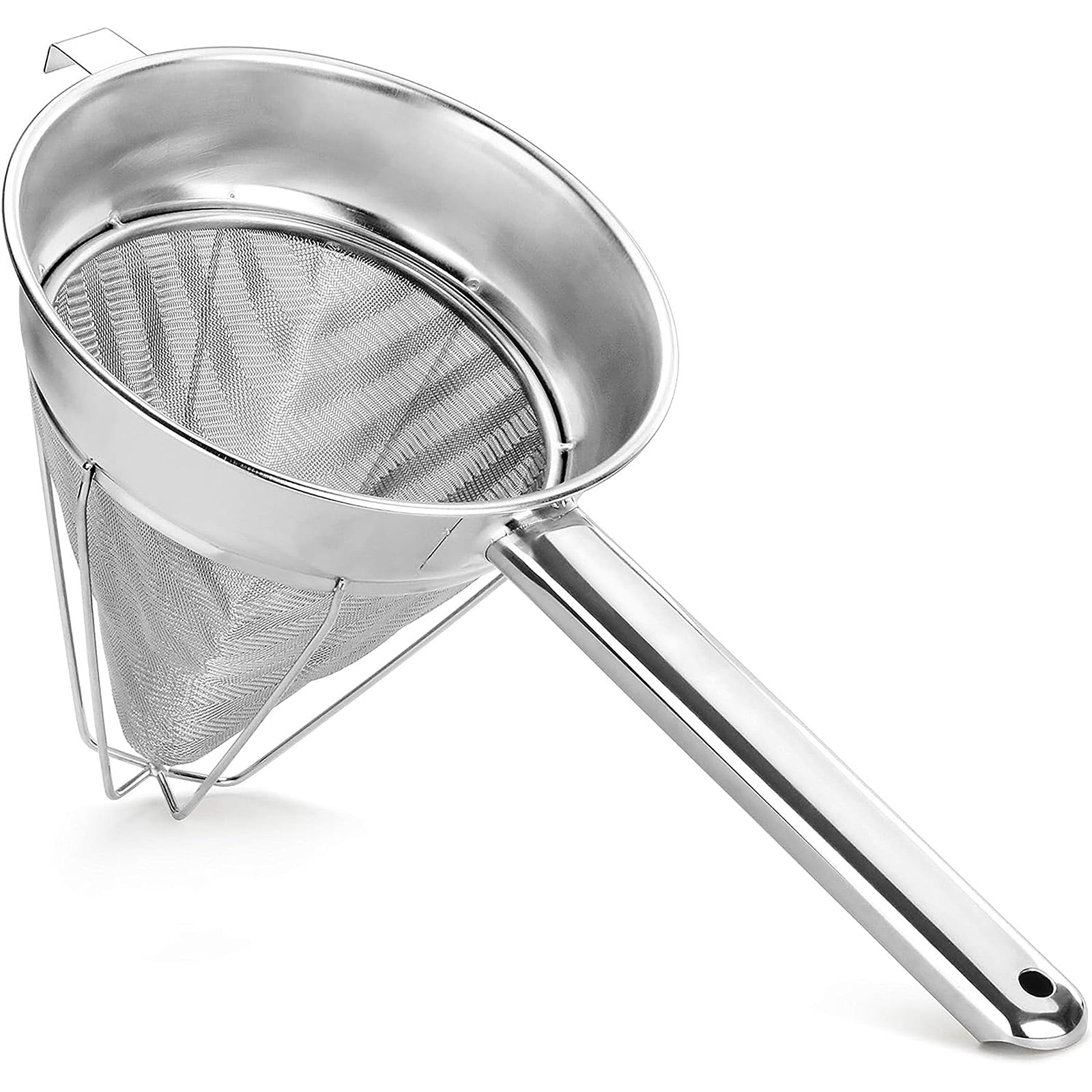 Norpro Stainless Steel Chinois/China Cap Strainer - Walmart.com