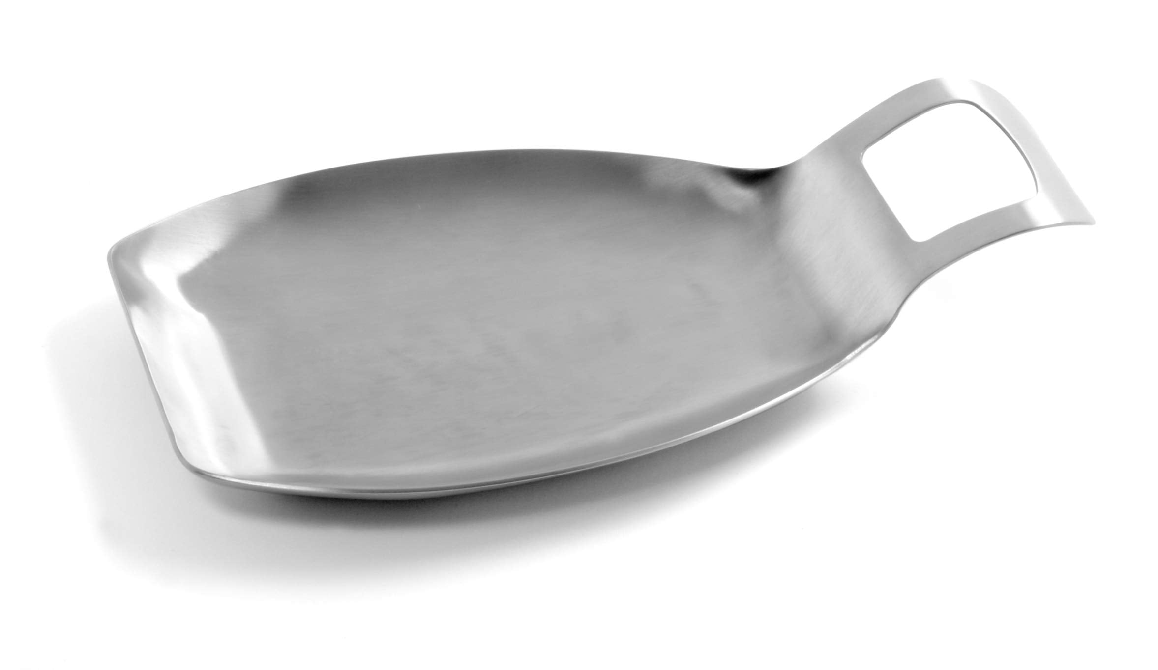 Norpro Stainless Steel Jumbo Spoon Rest, One Size, as shown - Walmart.com