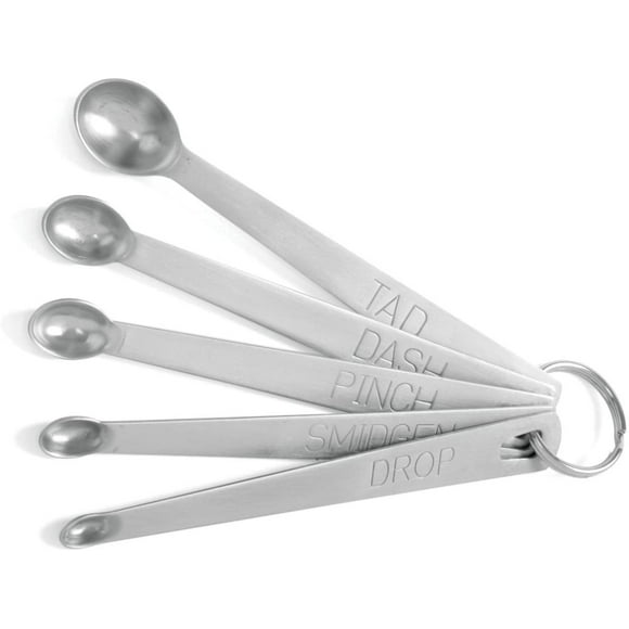 Tiny Measuring Spoons