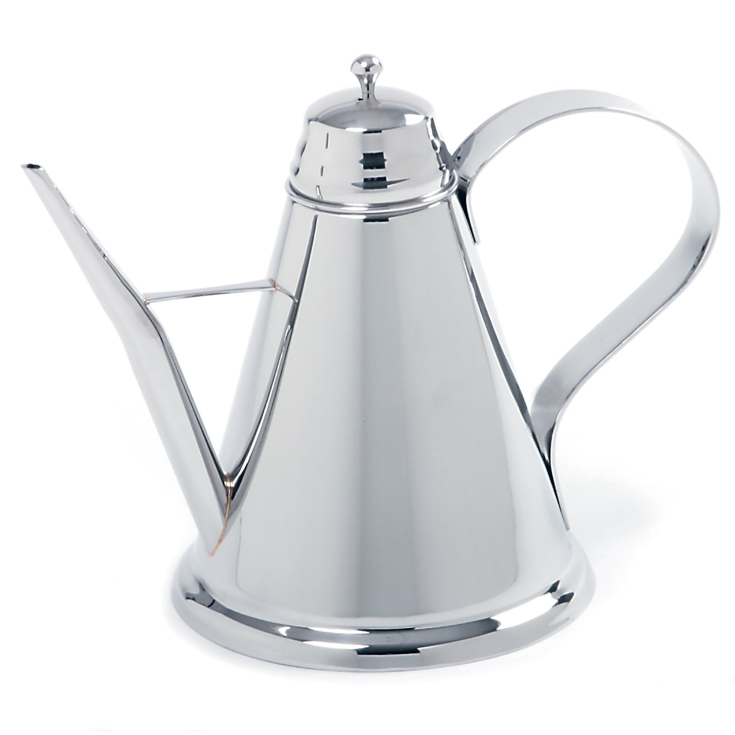 Norpro Stainless Steel Oil Can, 2 Cup, 2c/16oz/480mL, Silver - Walmart.com