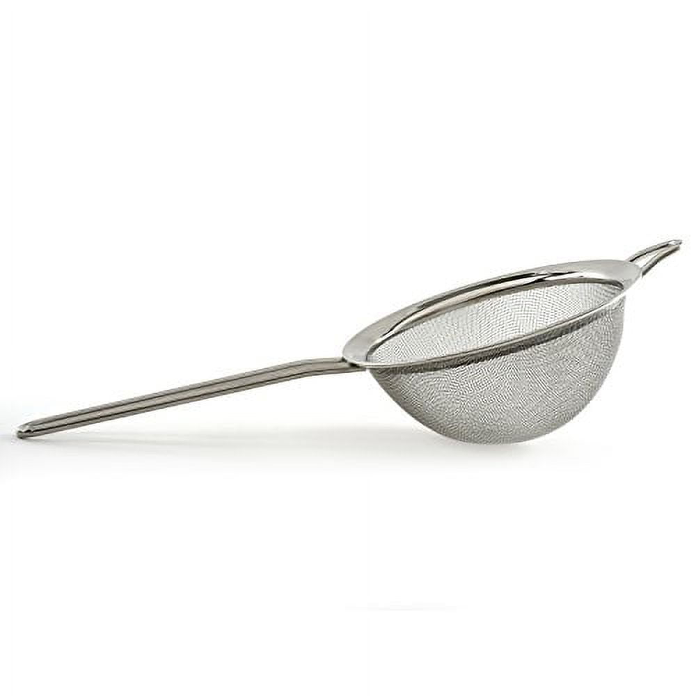 Norpro Stainless Steel Strainer, 6-Inch - Walmart.com