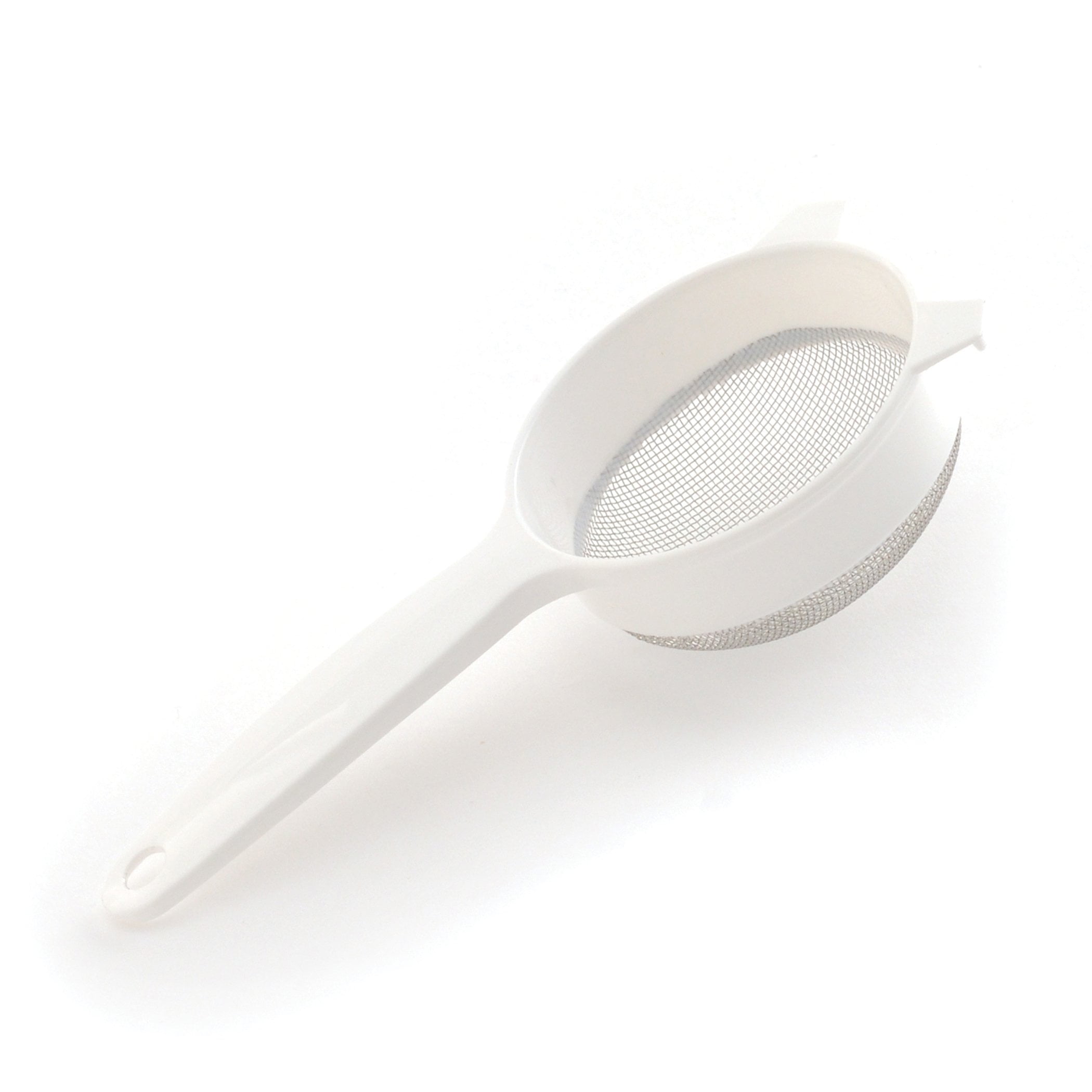Norpro Strainer, 3.25", White - Walmart.com