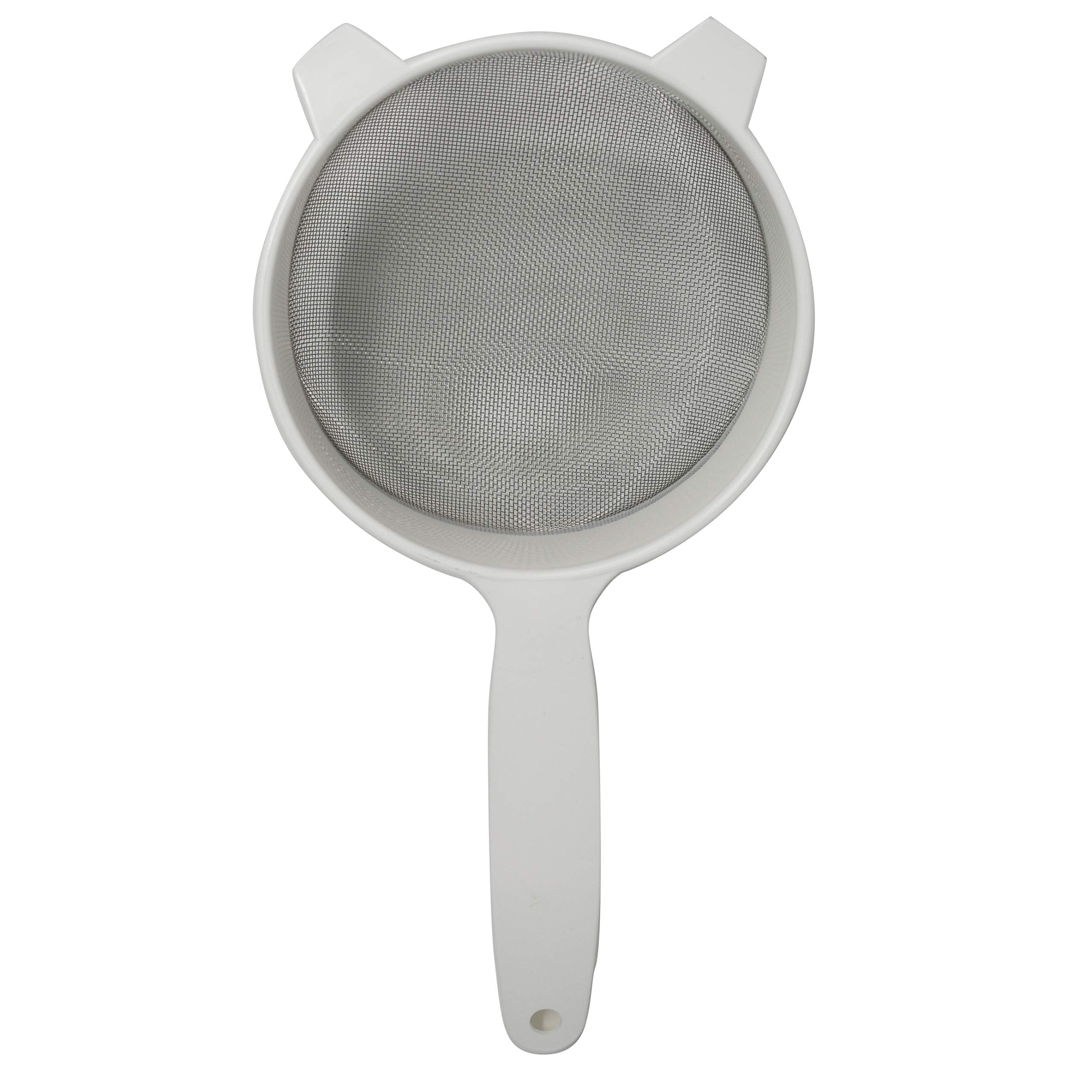 Norpro Strainer, 7", White - Walmart.com