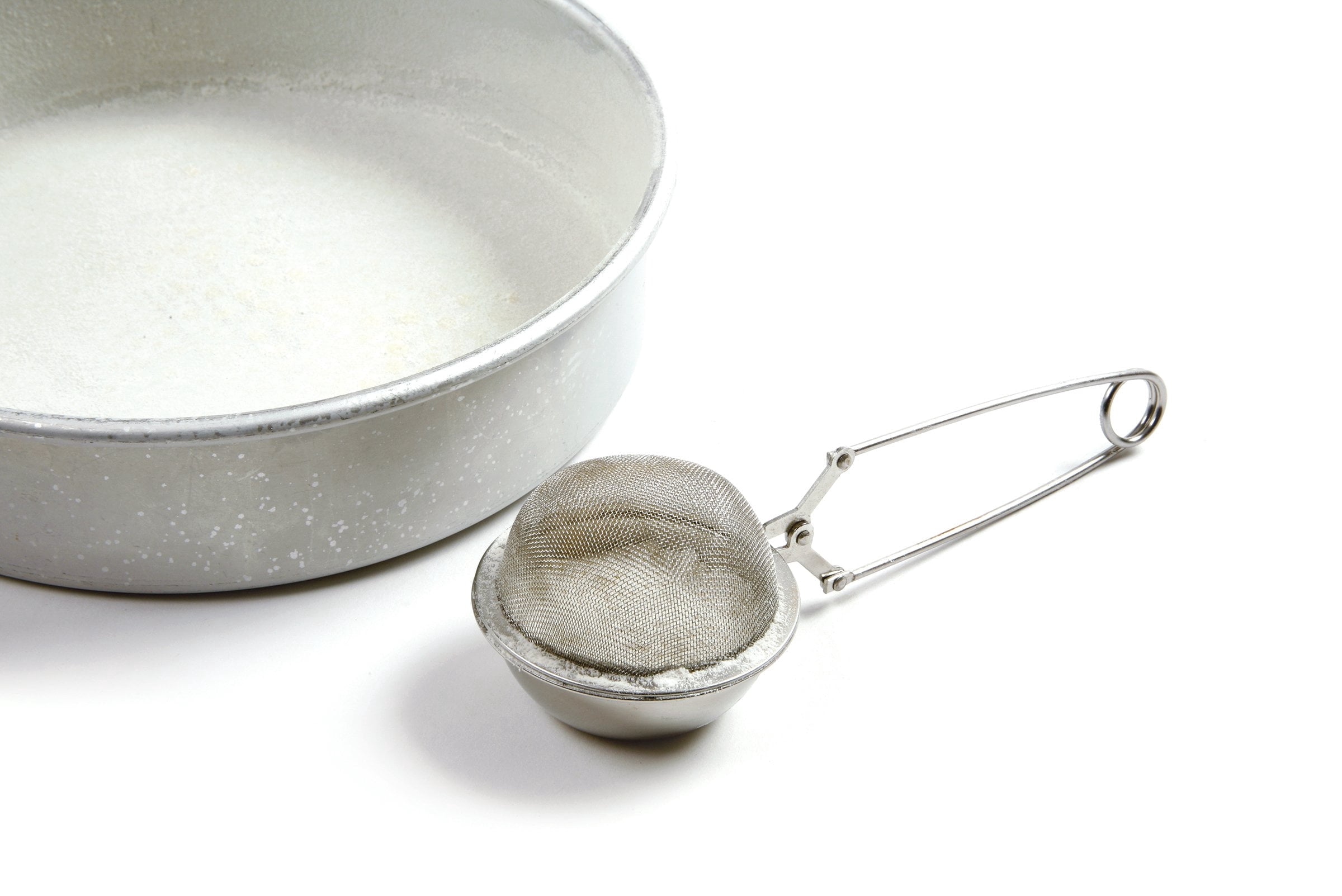 Norpro Sugar and Flour Duster, 7" x 2.5" x 2" - Walmart.com