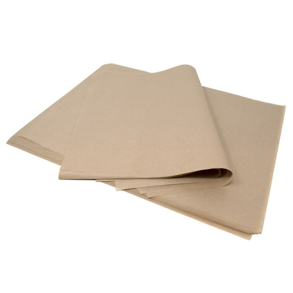 Norpro Unbleached Pre-Cut Baking Paper Sheets – 16x12 Inches, 100 Count ...