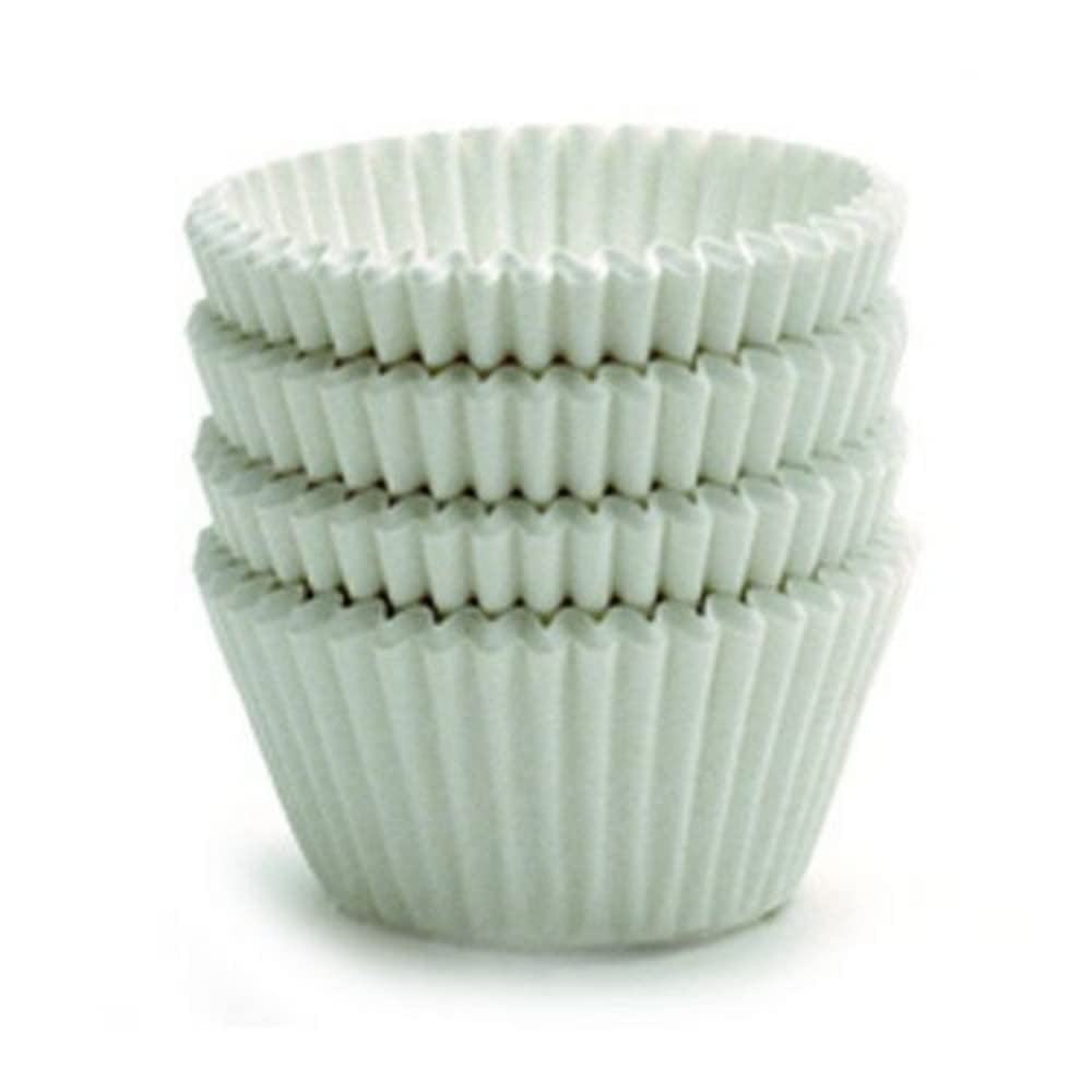 Norpro White Standard Baking Cups/Liners, 75-Pack, One Size - Walmart.com