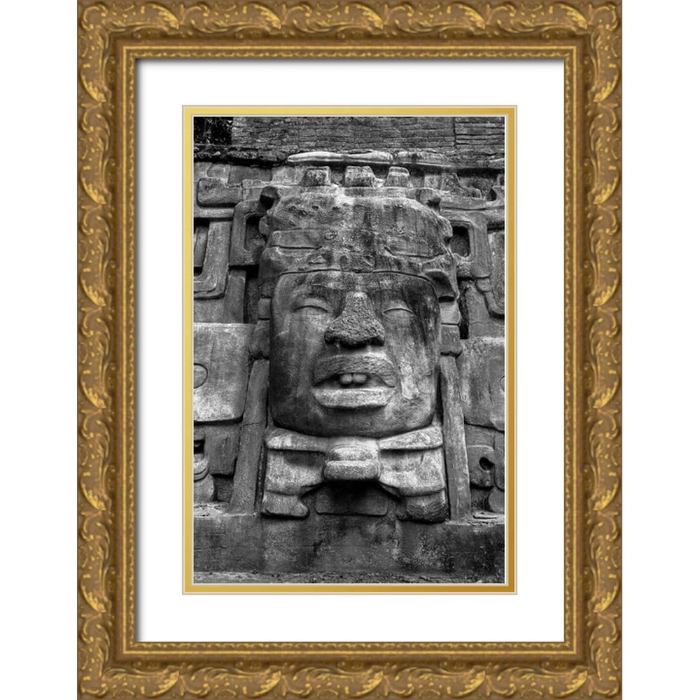 Norring, Tom 11x14 Gold Ornate Wood Framed with Double Matting Museum ...