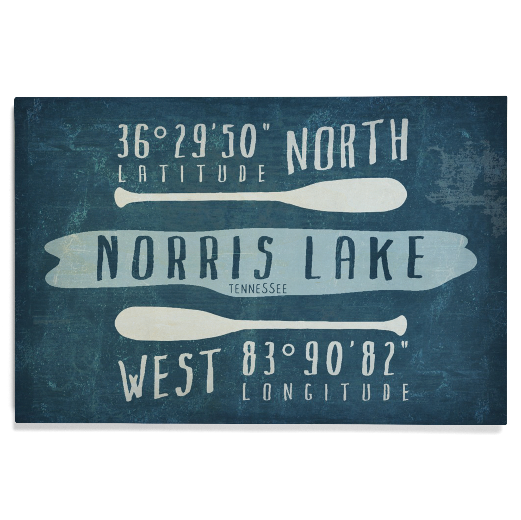 Norris Lake, Tennessee, Lake Essentials, Latitude and Longitude Birch ...