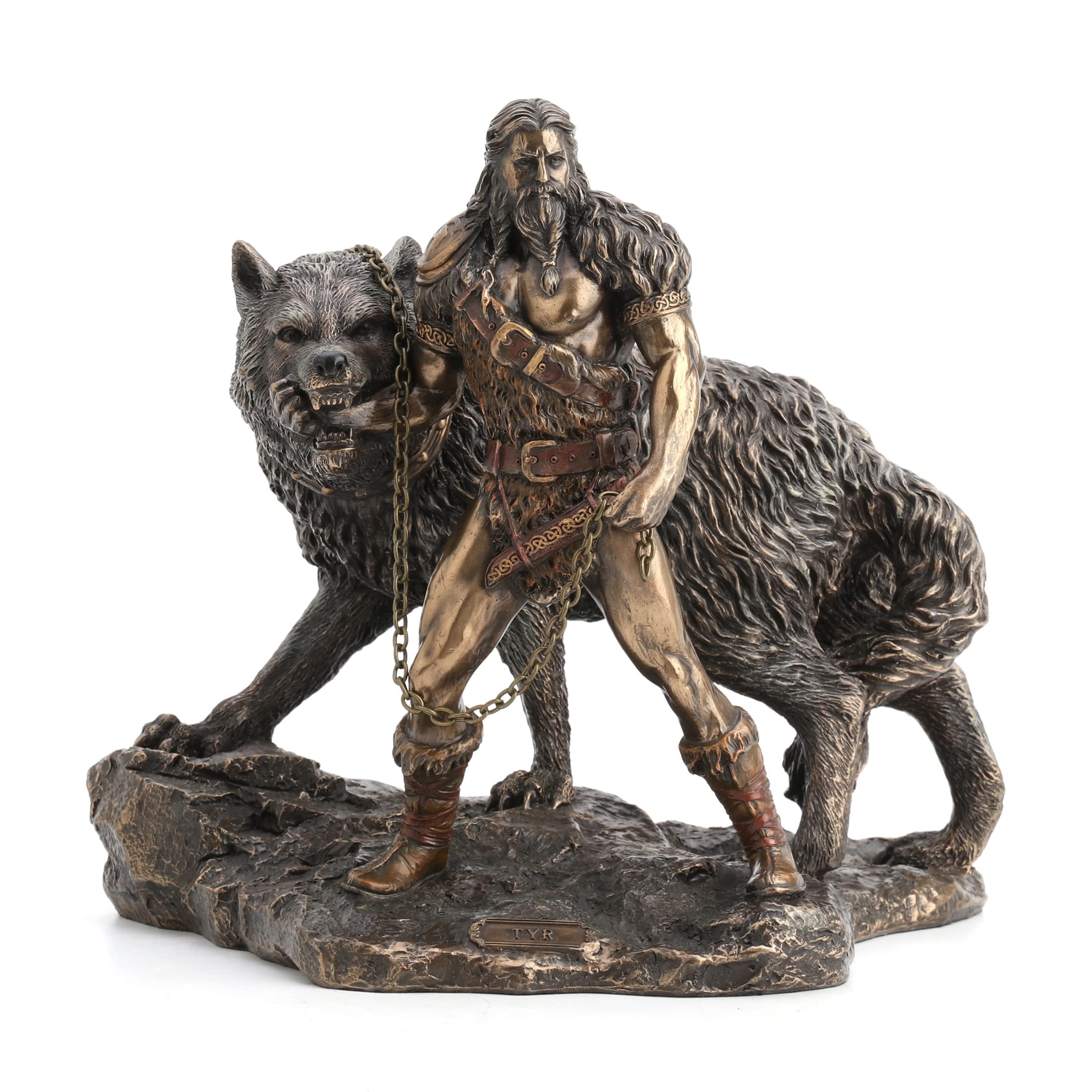 Tyr Statue