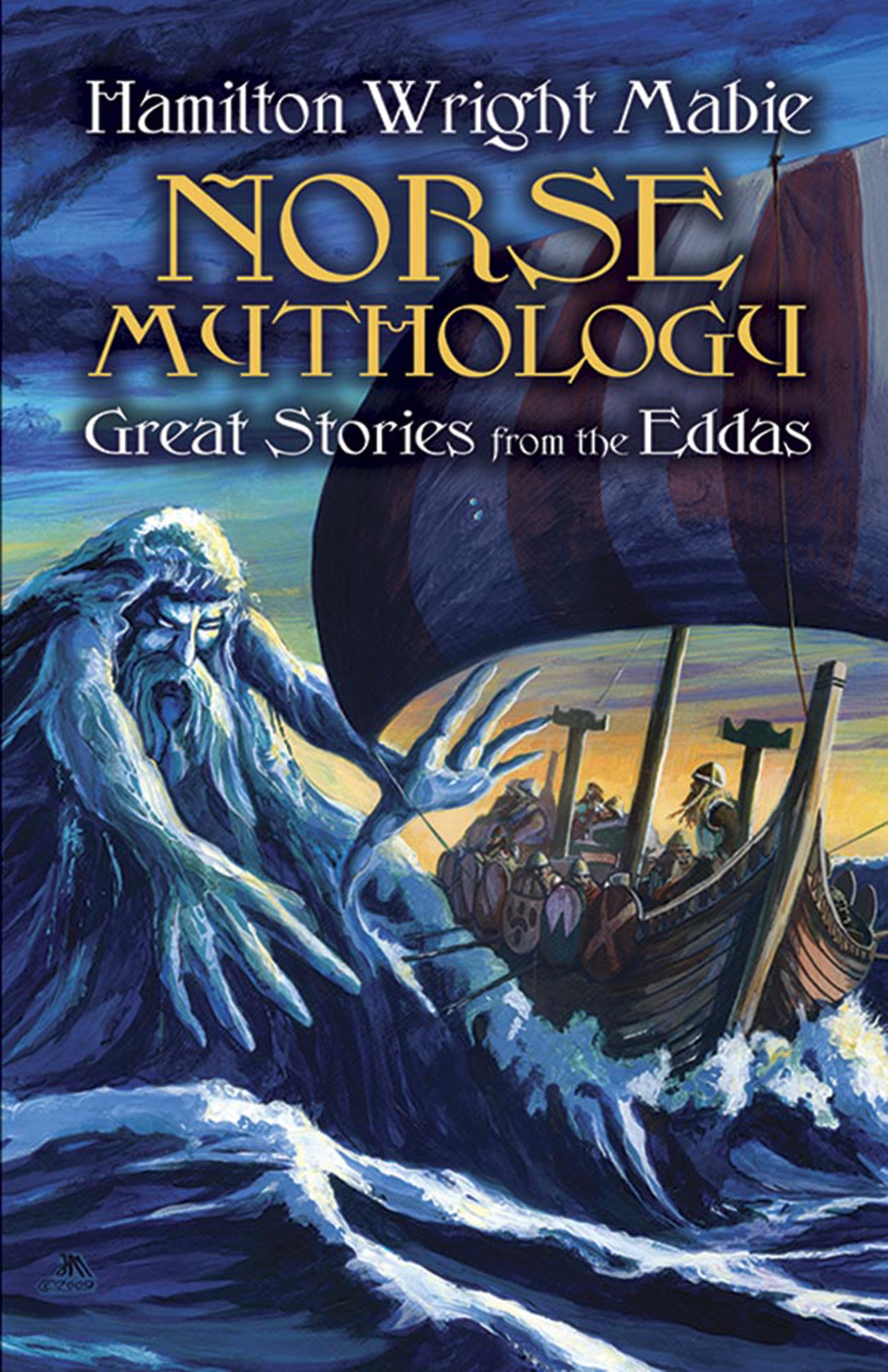 Norse Mythology : Great Stories from the Eddas (Paperback) - Walmart.com