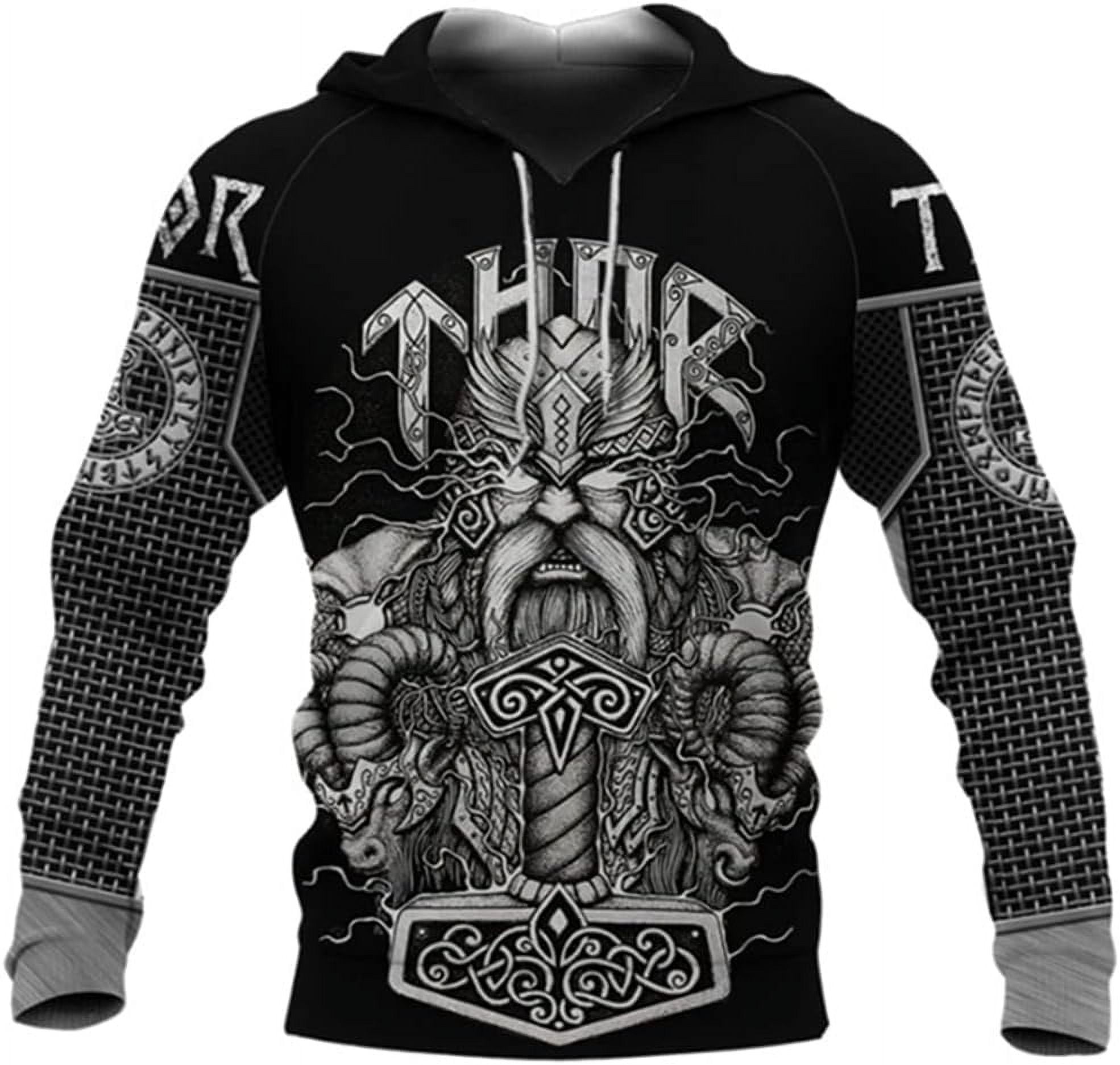 Viking Odin Norse Norsemythology Art Fantastique