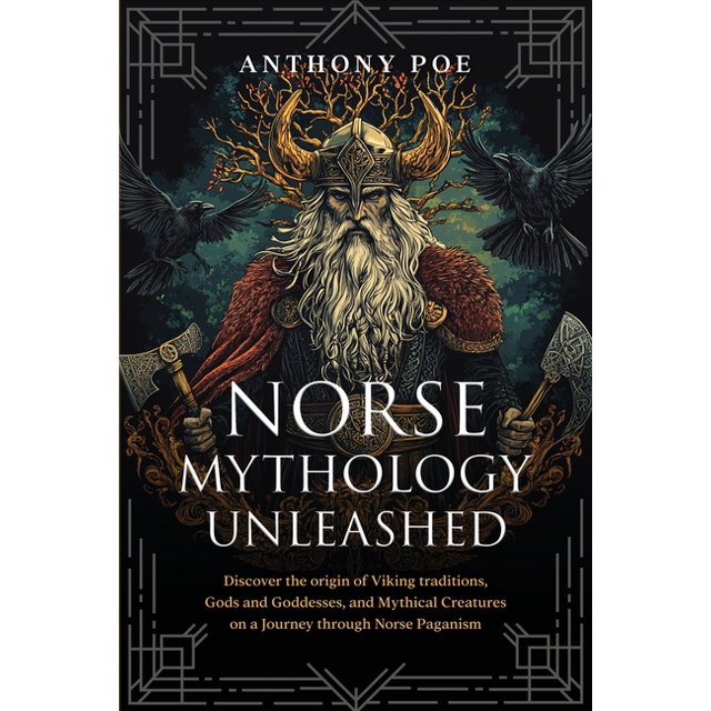 Norse Mythology Unleashed: Discover the Origin of Viking Traditions ...
