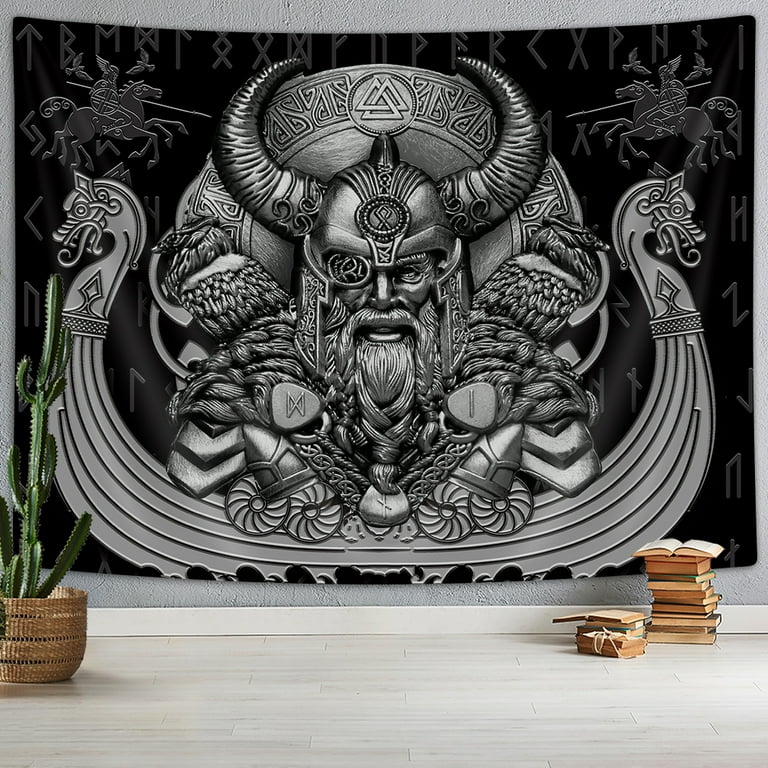 Ancient Nordic Artwork