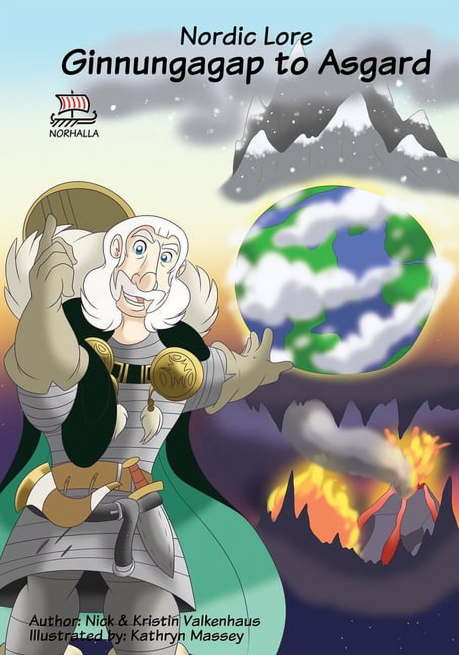 Norse, of Course!: Norse, of Course! Ginnungagap to Asgard: Norse ...