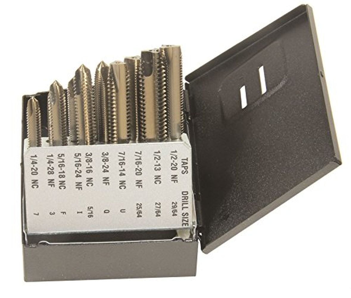 Norseman 61610 SP-10T 20-UB Spiral Point Plug Style Magnum Super ...