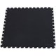 Norsk NSMPRT6BLK Rhino-Tec Sport Floor PVC Tiles, 13.95-Square Feet ...