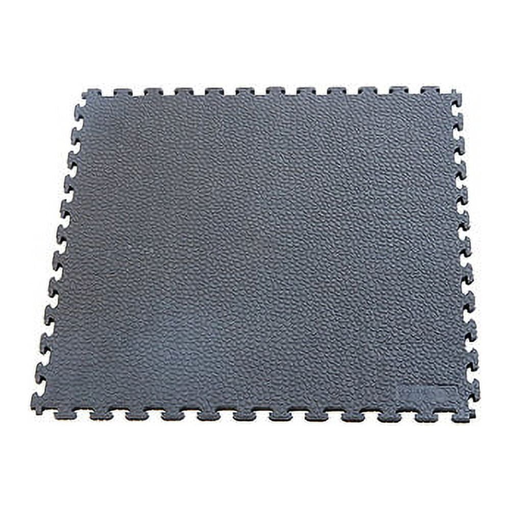 Norsk NSMPRT6DG Rhino-Tec Sport Floor PVC Tiles, 13.95-Square Feet ...