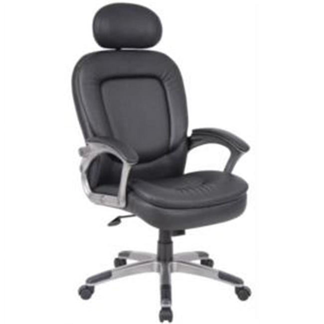 Norstar B7101 Head Rest Hi-Back Chair - Walmart.com