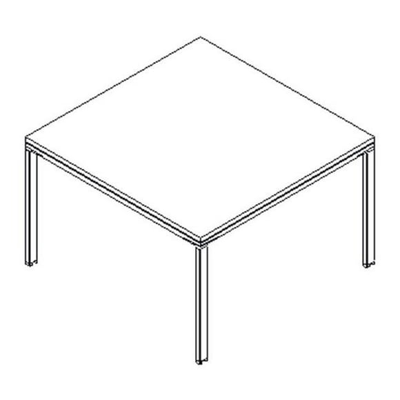 36x36 Table