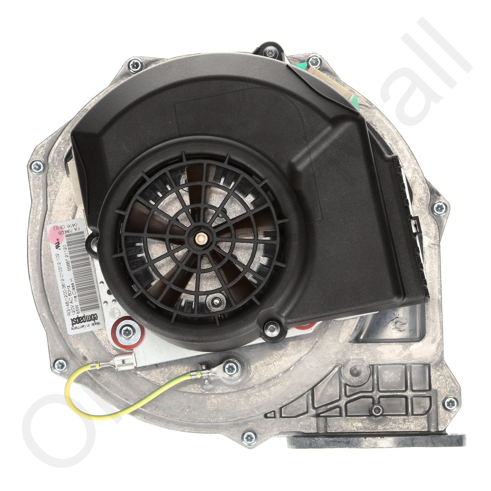 Nortec Humidity 2573844 - Blower Integral Driver 120V Gs - Walmart.com